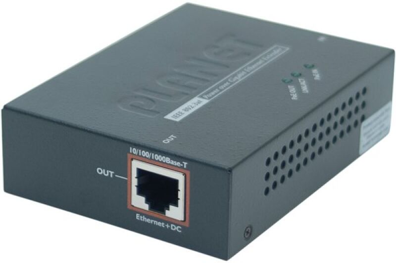 Planet POE-E201 repeteur gigabit poe+ 802.3at - Achat/Vente PLANET TECHNOLOGY CORP.PO 411201