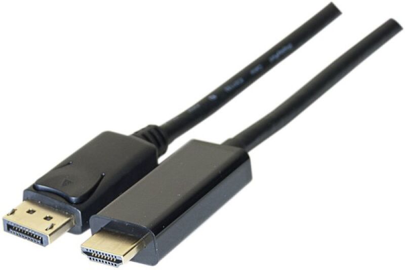 Cordon DisplayPort 1.2 vers HDMI® 2.0 - 2 m - Achat/Vente MDC 128059