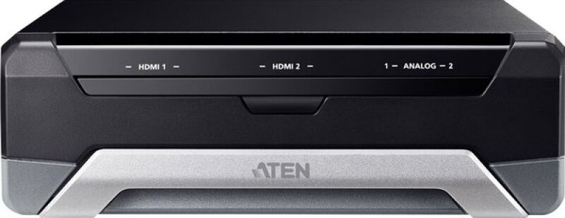 ATEN UC3022 CAMLIVE PRO BOITIER ACQUISITION DOUBLE HDMI VERS USB TYPE-C ...